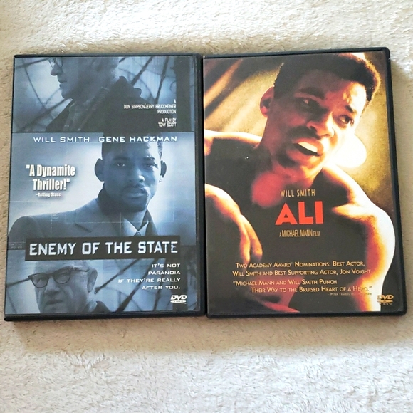 DVD | Media | Will Smith | Poshmark